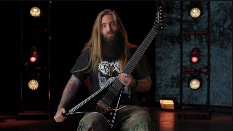 Jackson and Suicide Silence's Mark Heylmun Partner for Innovative ...