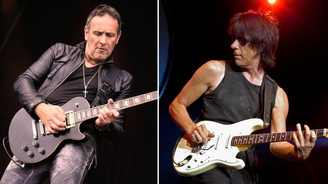 Def Leppard's Vivian Campbell on Seeing Jeff Beck Live for the First ...