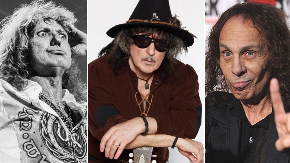 Both David Coverdale and Ronnie James Dio Owe Their Careers to Ritchie ...