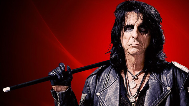 Alice Cooper Says New Album is Coming Soon, Reveals Tentative Title ...