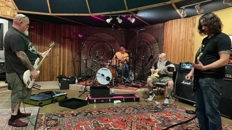 Eye Am, Feat. Members of Type O Negative and Crowbar, Tease Debut ...