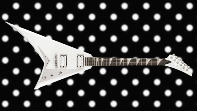 Jackson Unveils a Brand New Randy Rhoads RRT Model From the Made in ...