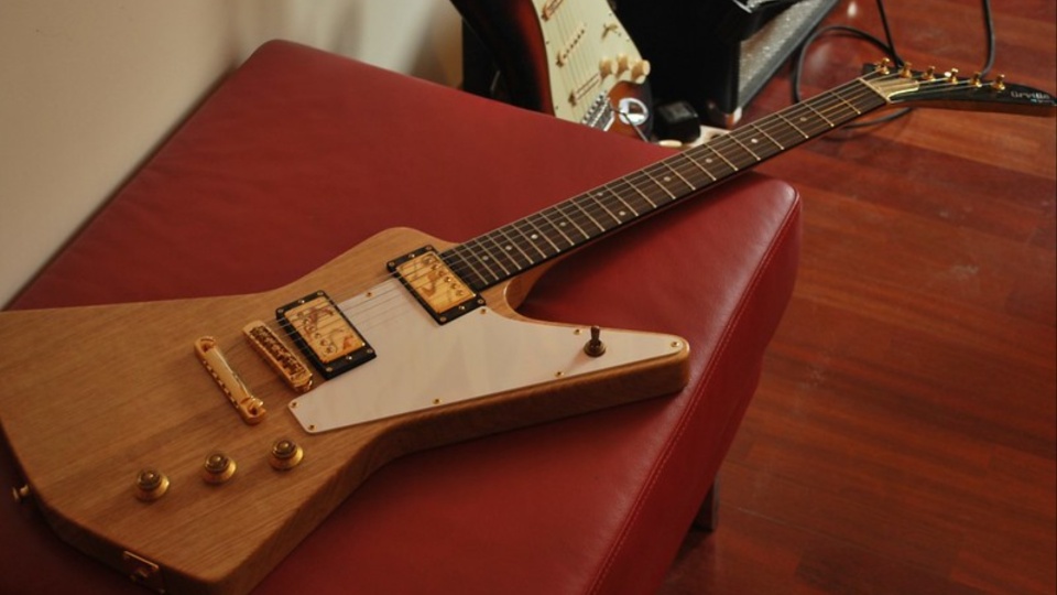 3 Classic Electric Guitar Models That Were Originally Not Popular When ...
