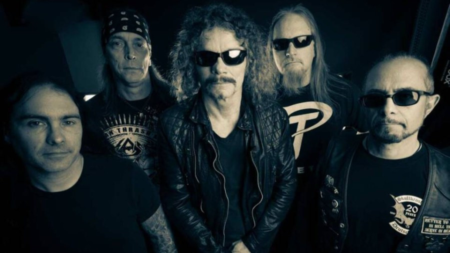 Overkill Announce US Tour Dates With Exhorder and Heathen | Ultimate Guitar