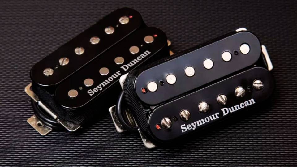 Seymour Duncan Releases Four New Pickups, Featuring Warren DeMartini ...