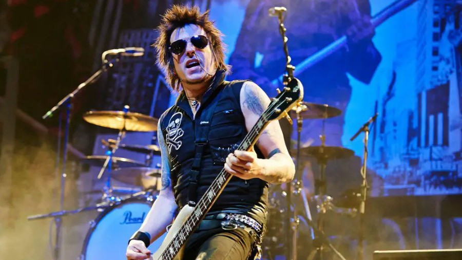 Skid Row Bassist Rachel Bolan to Sit Out Band's Upcoming European Shows ...