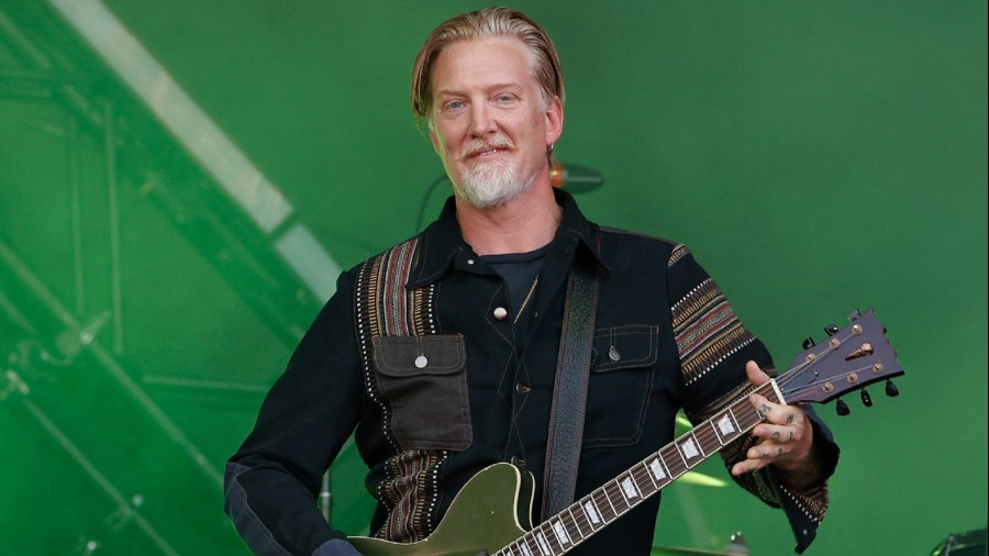 Queens of the Stone Age's Josh Homme Reveals He Was Diagnosed With ...