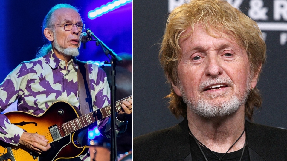 Yes' Steve Howe Explains Why He's 'Absolutely Resistant' to Jon ...
