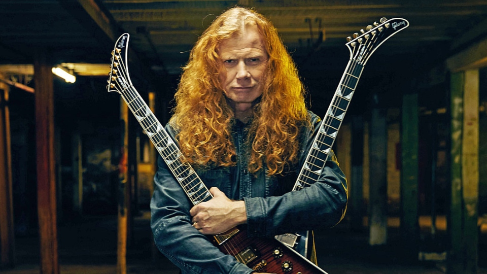 Dave Mustaine Says He Was a 'Huge' Part of Metallica's Early Success ...