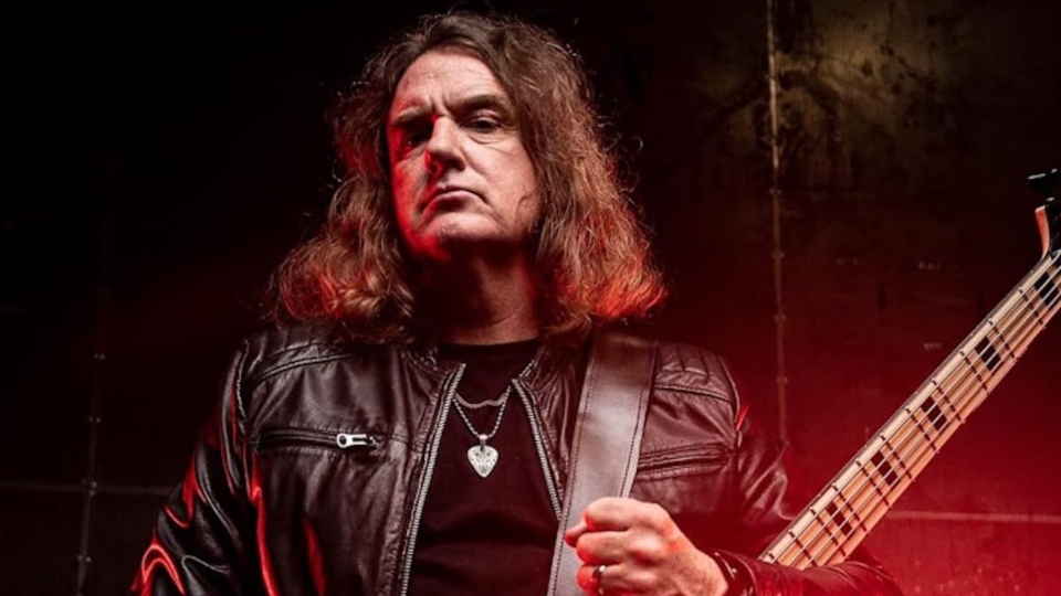 David Ellefson: 'When I Came Back to Megadeth in 2010, I Saved Their ...