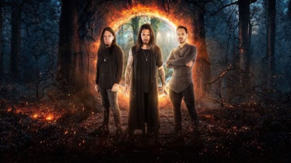 Queensrÿche's Casey Grillo Teams Up With Angel Vivaldi on New Band ...