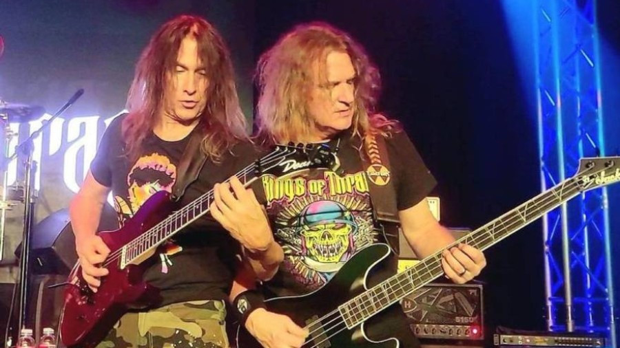 Ex-Megadeth's Jeff Young Says Kings of Thrash Have Some Original ...
