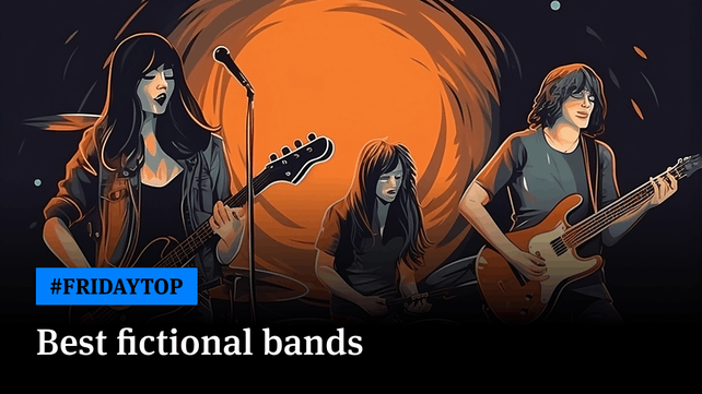 Friday Top: 25 Best Fictional Bands of All Time | Ultimate Guitar
