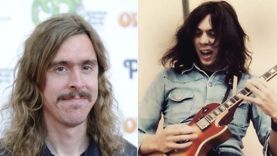 Mikael Åkerfeldt Names His Guitar Idol and How He Influenced Iconic ...