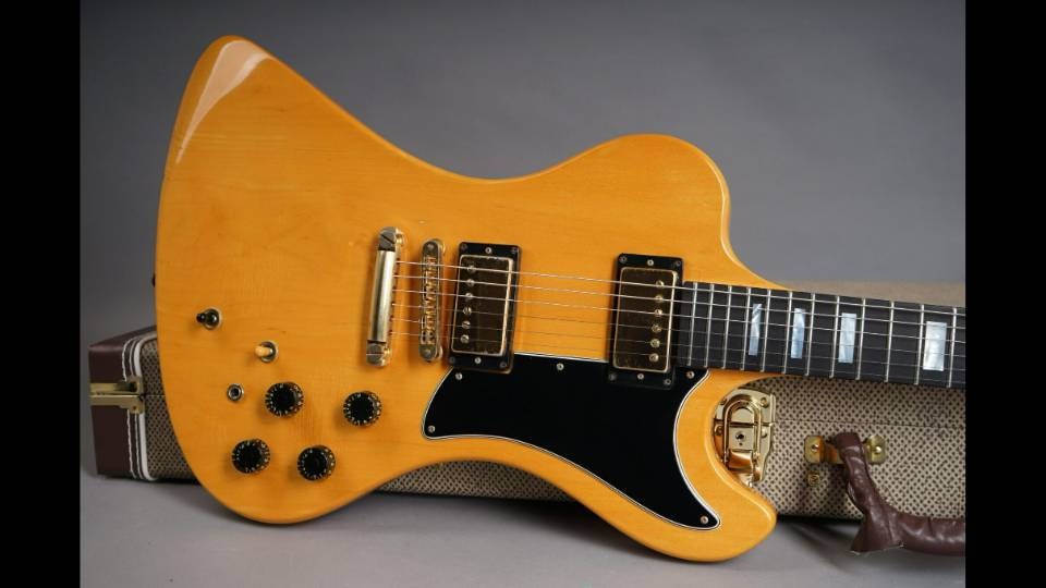 The Story of Gibson's Underrated and Overlooked RD Model | Ultimate Guitar