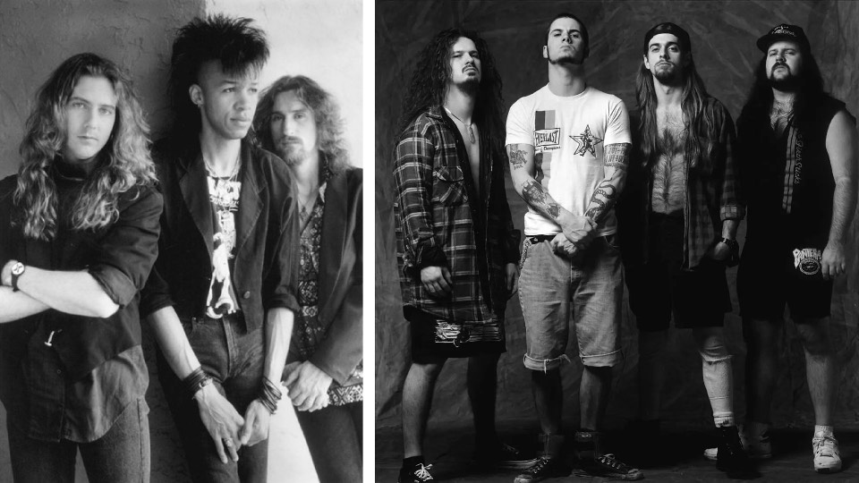 King's X and Pantera Members Pinpoint Admiration for Each Band's Music ...