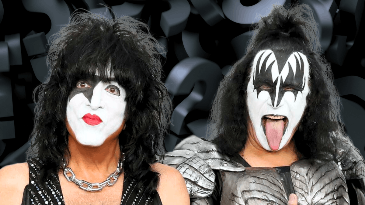 Brief History of KISS Makeup and Who Owns the Trademark | Ultimate Guitar