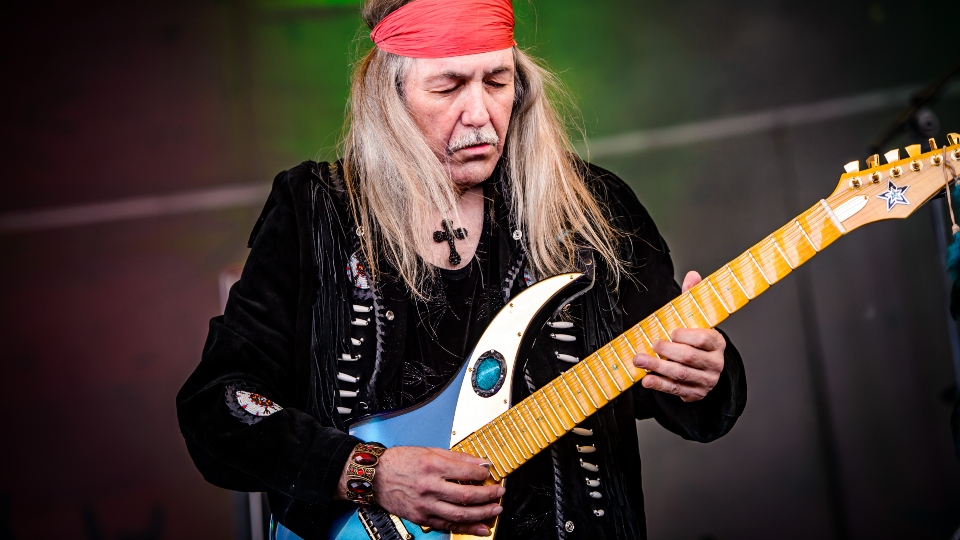 'I Was Not So Success-Driven': Uli Jon Roth Opens Up On Leaving ...