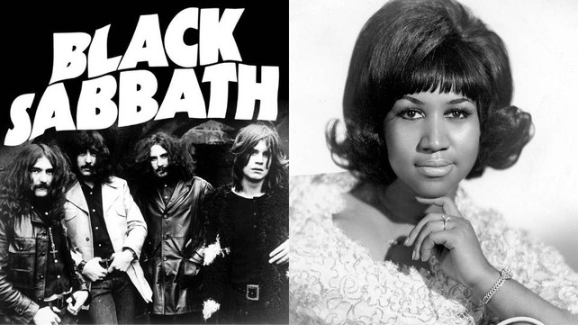 Listen: Black Sabbath and Aretha Franklin Clash in a 'Soul Metal ...