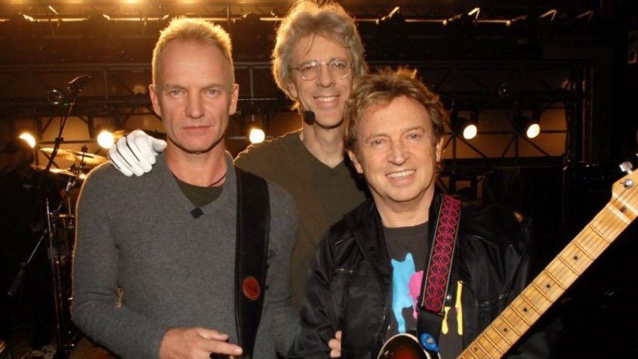 Anatomy of a Power Trio: The Police | Ultimate Guitar