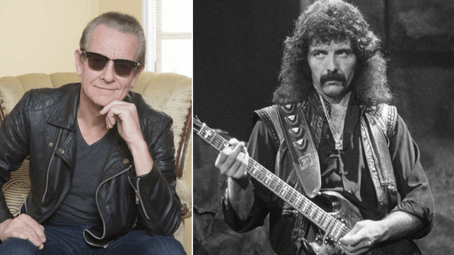 Graham Bonnet Once Declined the Offer to Join Black Sabbath, Here's Why ...