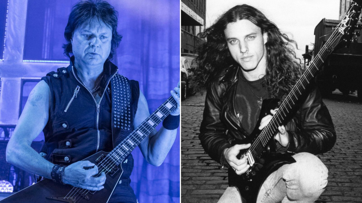 King Diamond Guitarist Explains Why He Never Bothered With Music Theory ...