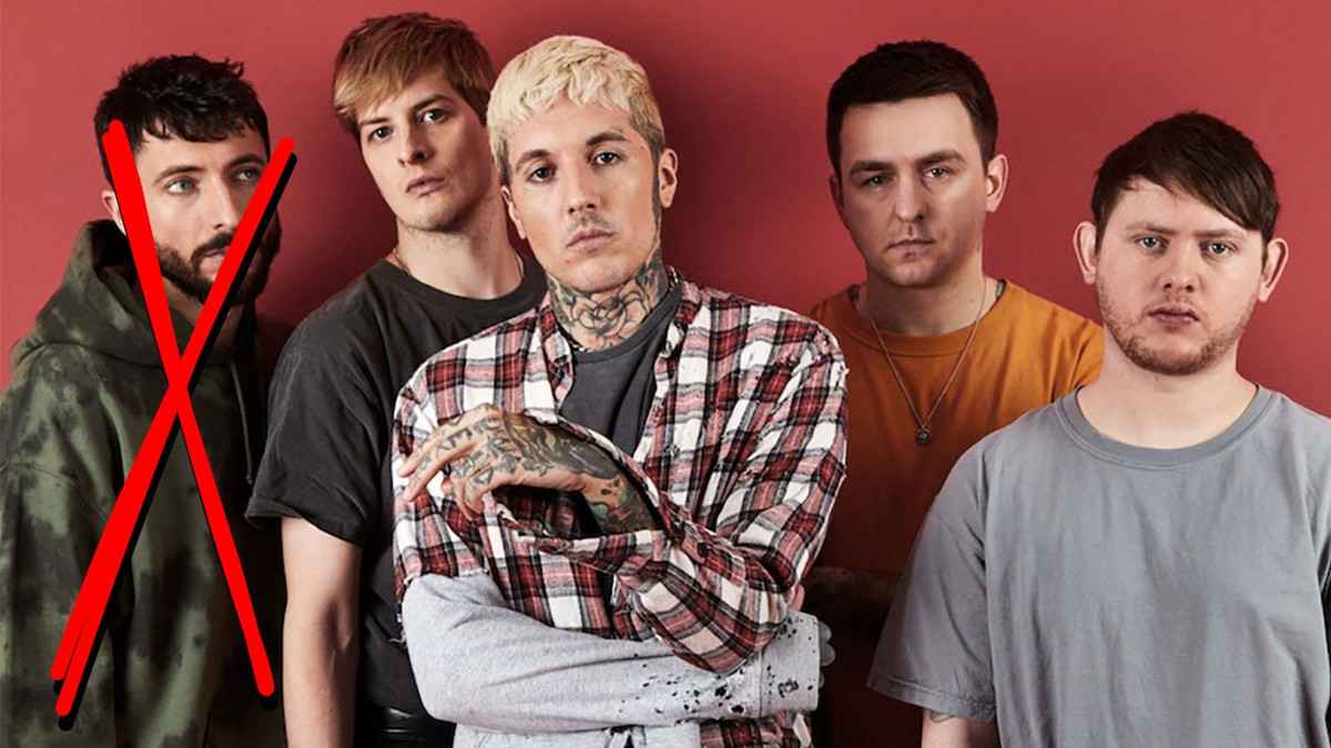 Bring Me the Horizon Has Parted Ways With Keyboardist Jordan Fish ...