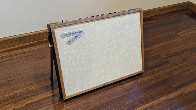 Eminent Technology Unveils 'The World's First Flat Panel Active Guitar ...