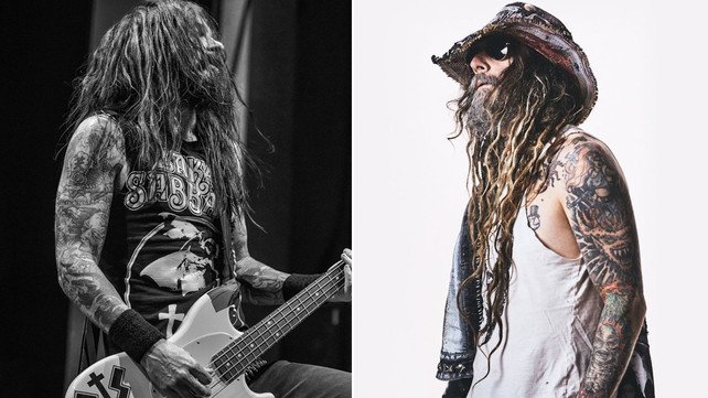 Rob Zombie Reunites With Blasko After Piggy D. Leaves the Lineup ...