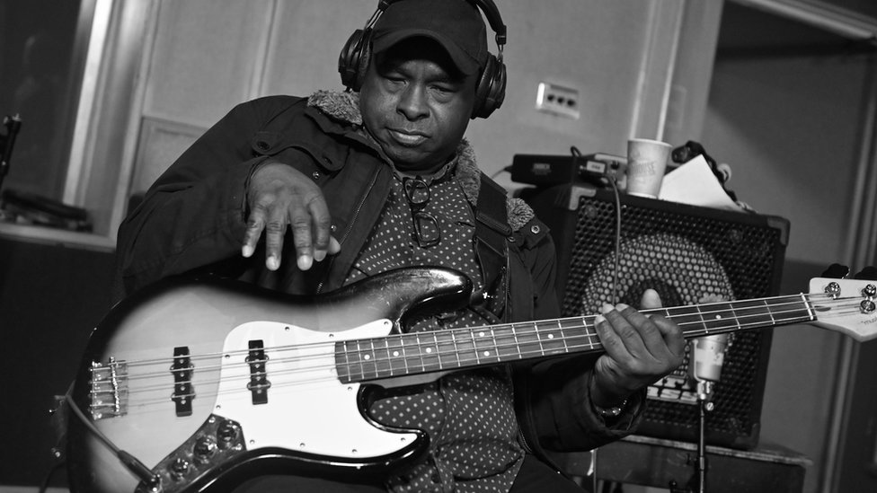 Bassist Derrick McIntyre, Known for His Work With Jamiroquai, Has Died ...