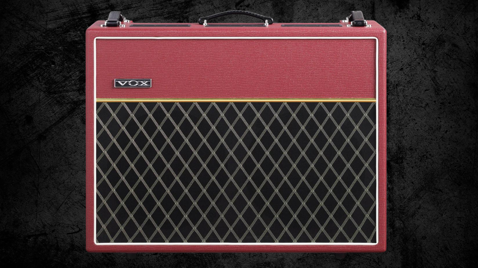 Vox Introduces Super-Limited-Edition AC Classic Vintage Red Amp Series ...