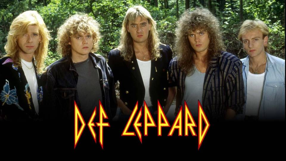 7 Facts About Def Leppard You May Not Have Known | Ultimate Guitar
