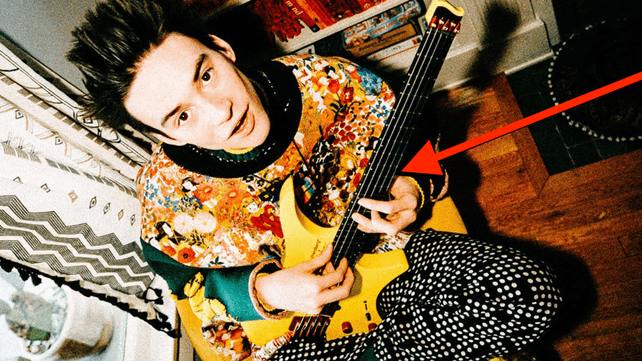 Jacob Collier Explains Advantages of 5-String Guitars: 'I Wanted to ...