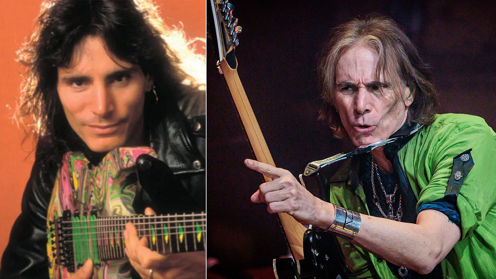 Steve Vai Explains Why He Chose Ibanez Over Other Brands, Says First ...