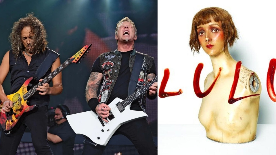 Producer Speaks on How Recording 'Lulu' Affected Metallica: 'It Was a Very New Experience for ...