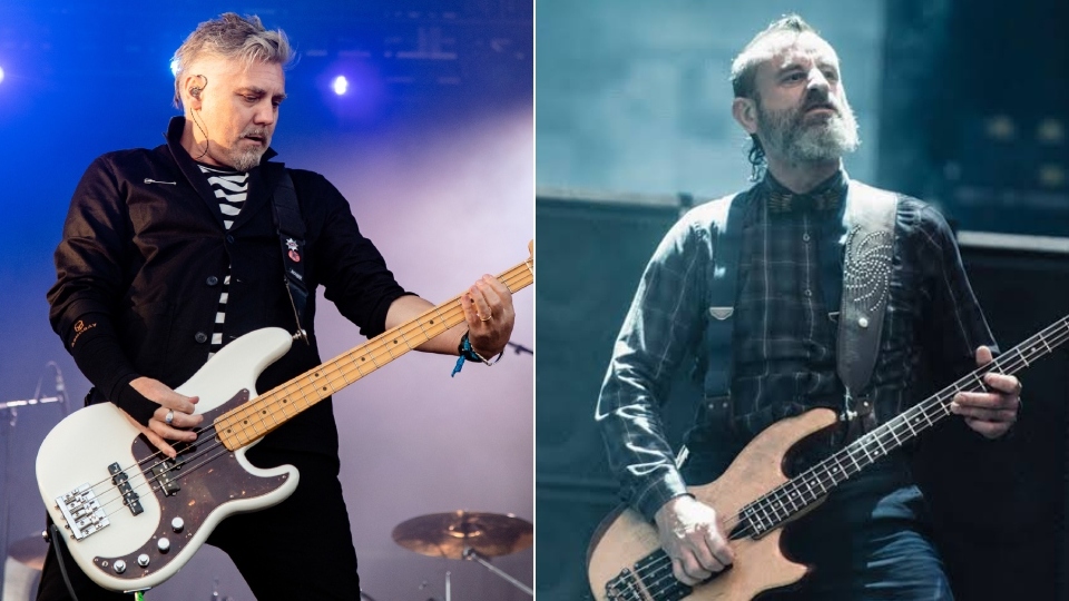 'He Seemed Pretty Nervous': Original Tool Bassist Recalls Giving ...