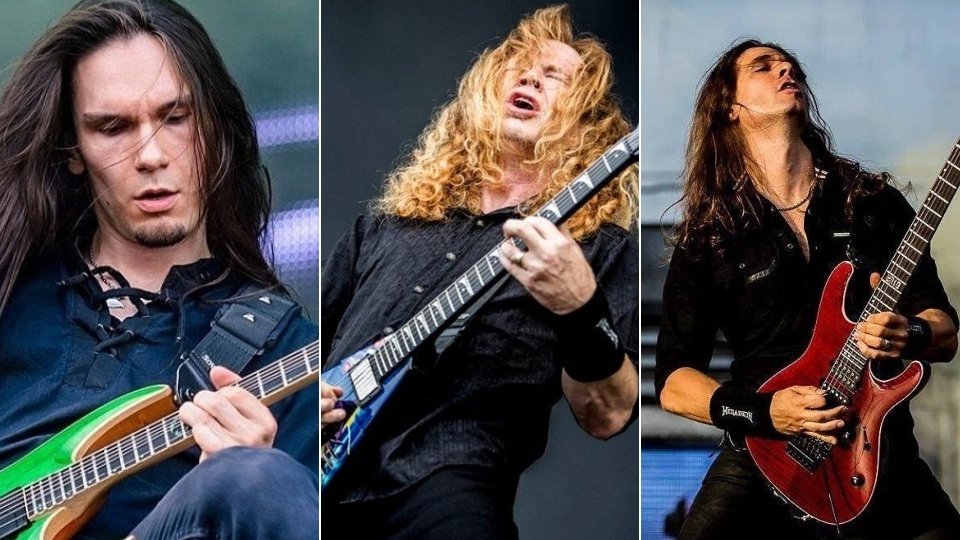 'I'm Ready to Rip': Dave Mustaine Speaks on How Megadeth's Latest ...