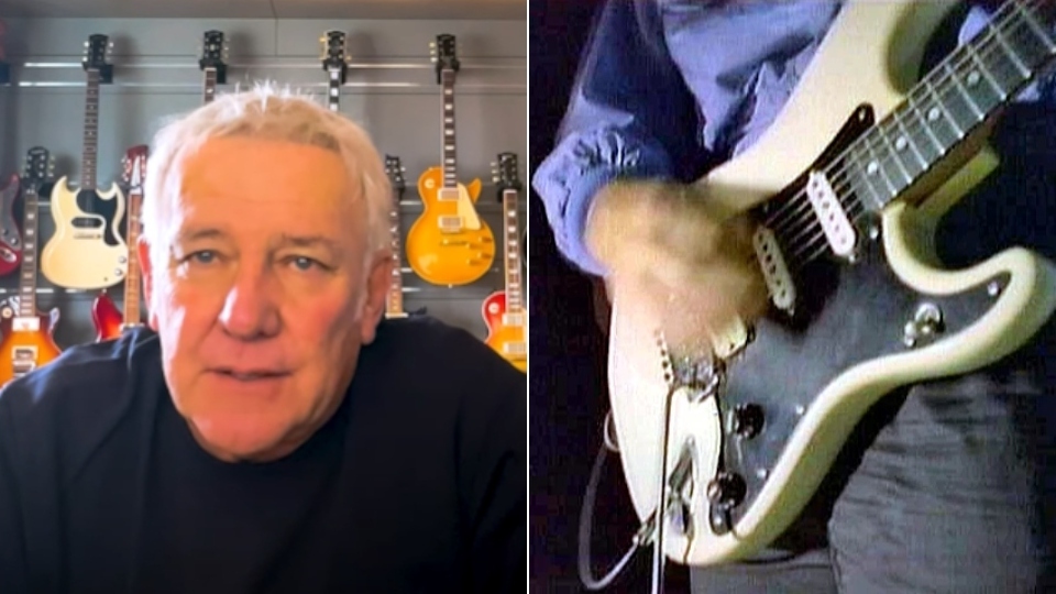 Alex Lifeson Names Key Elements of His Tone, Recalls How He Came Up ...