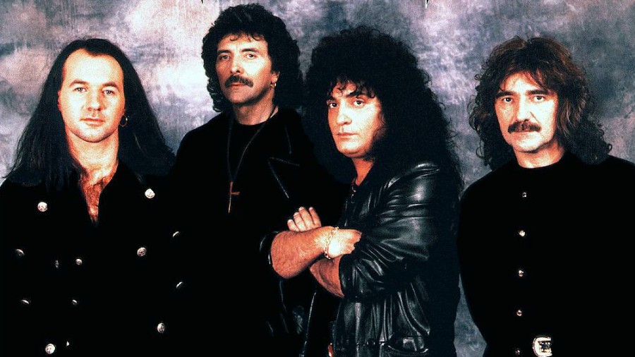 How Black Sabbath's 'Paranoid' Sounded Live During the Tony Martin Era ...