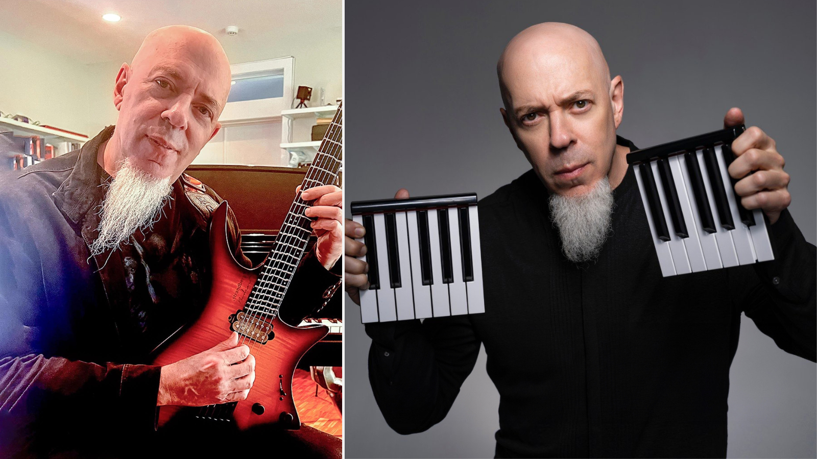 'The Guitar Is a Little Bit Baffling': Jordan Rudess Explains ...