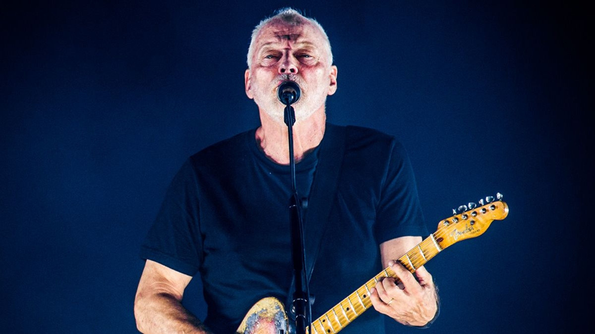 This Is the Best Gear to Replicate David Gilmour's Sound, Guitarist ...