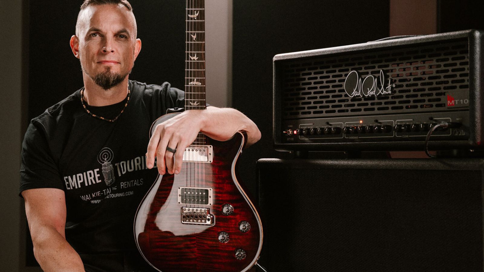 'This Is Not a Kemper, This Is a Tube Amp': Mark Tremonti Explains Why He Didn't Want Extra ...