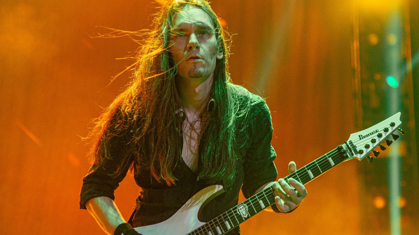 Teemu Mäntysaari Names Ex-Megadeth Guitarist He Finds the Hardest to ...