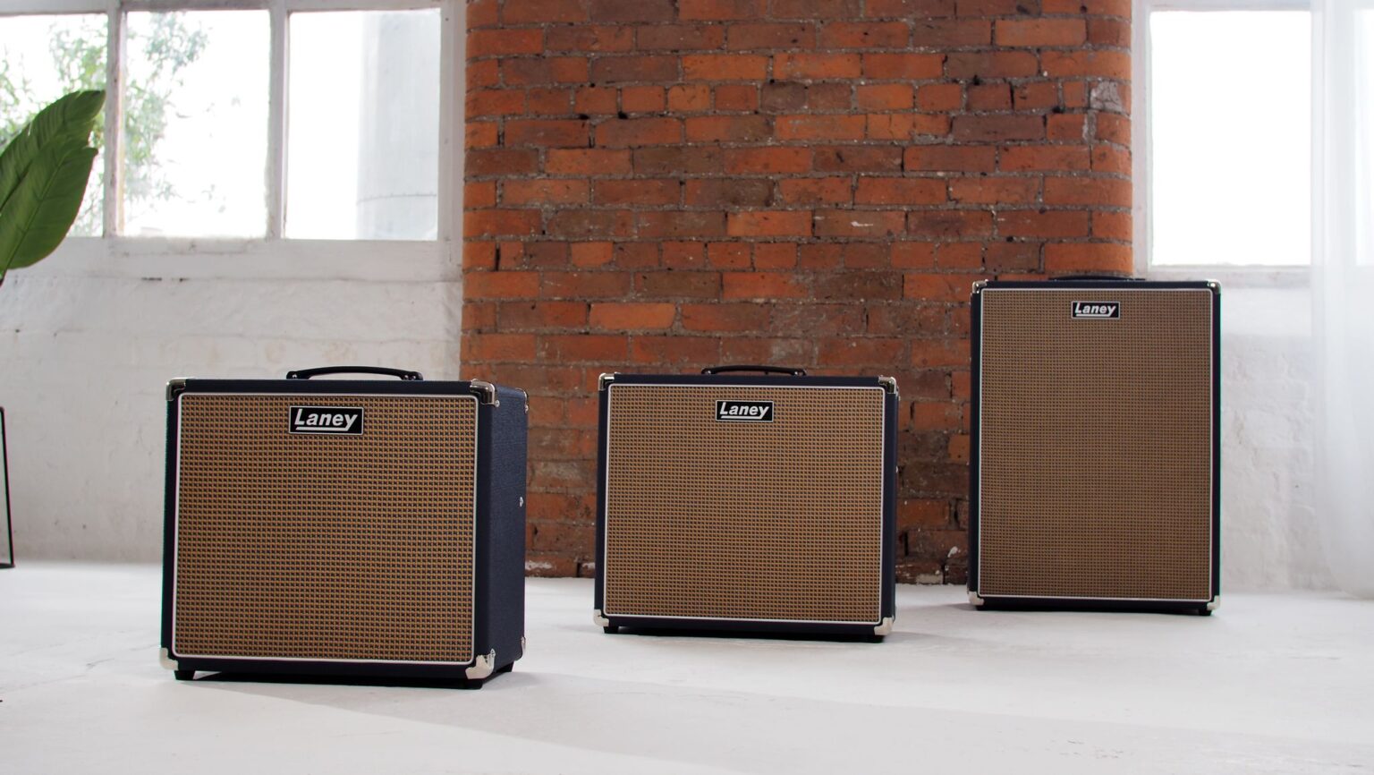 The New Laney Model Is Marketed as Affordable Solid-State Alternative ...