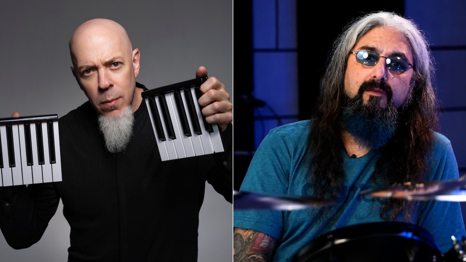 Jordan Rudess Opens Up on Dream Theater's Reunion With Mike Portnoy ...
