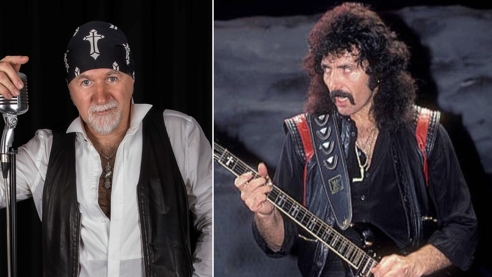 Ex-Black Sabbath Singer Explains Why Tony Iommi Was 'Hard to Keep Up ...