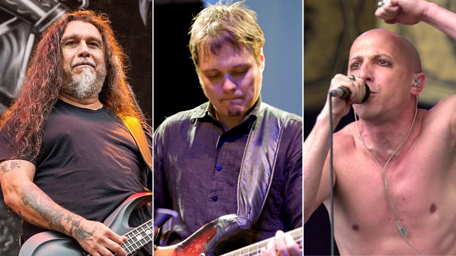 Trevor Dunn Recalls Tool Fans Throwing Coins at Fantômas, Reveals How ...