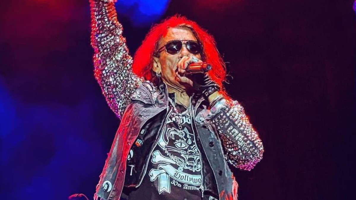 Ratt Frontman Shares Opinion on the 'Hair Metal' Label: 'It Doesn't ...