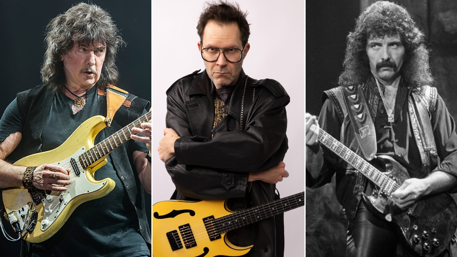 Paul Gilbert Recalls What It Was Like to Cover Ritchie Blackmore's and ...