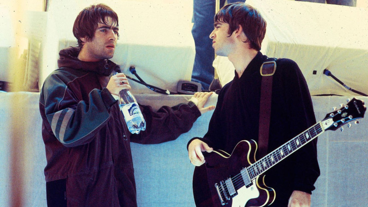 Oasis Reunion Incoming? Liam and Noel Gallagher Both Shared the Same ...
